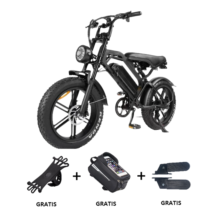 Fatbikes-outlet | De voordeligste van NL